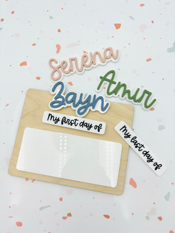 Concrete Barn Co laser cut goodies – concretebarnco