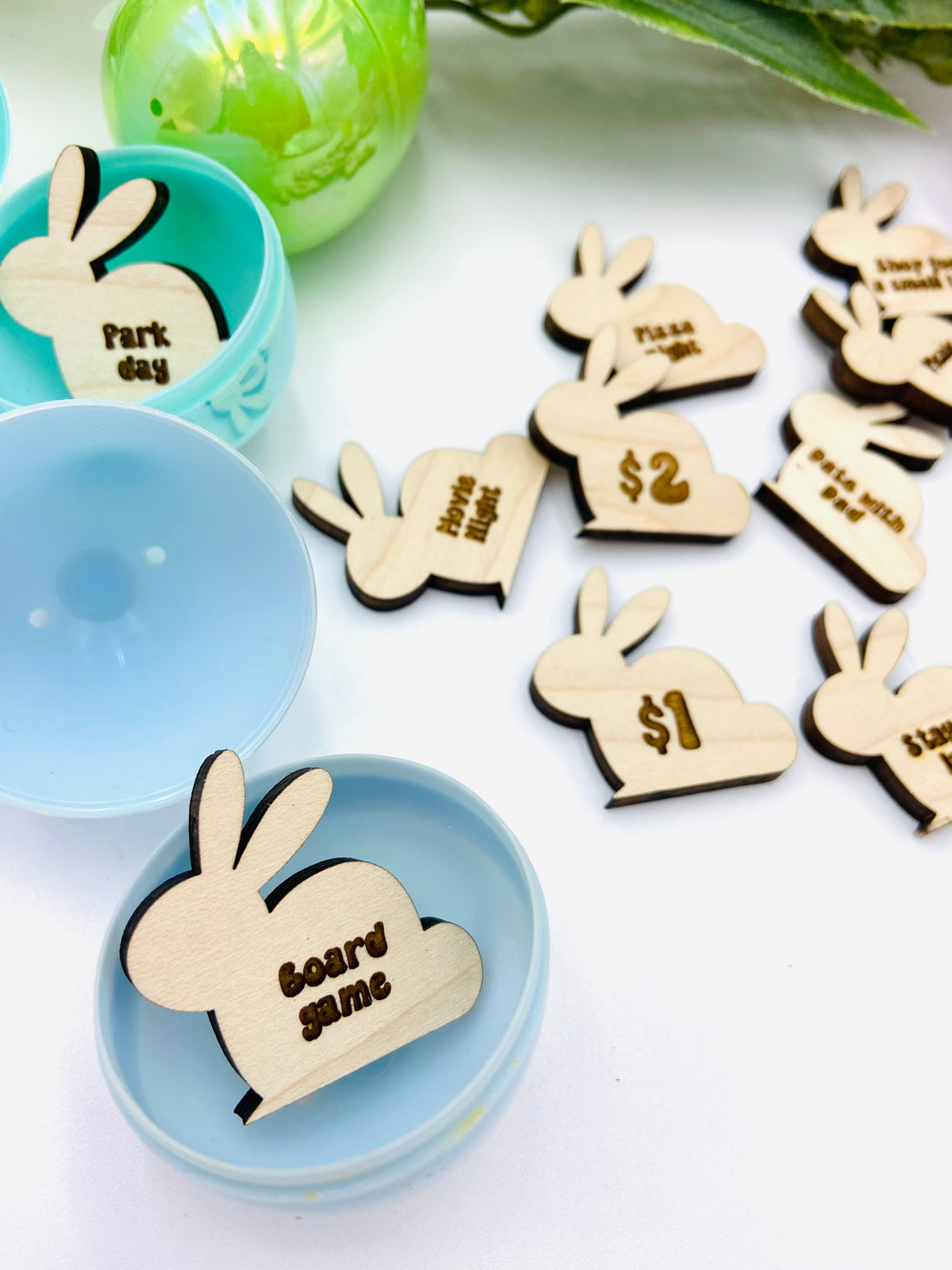 Easter egg prize tokens – concretebarnco